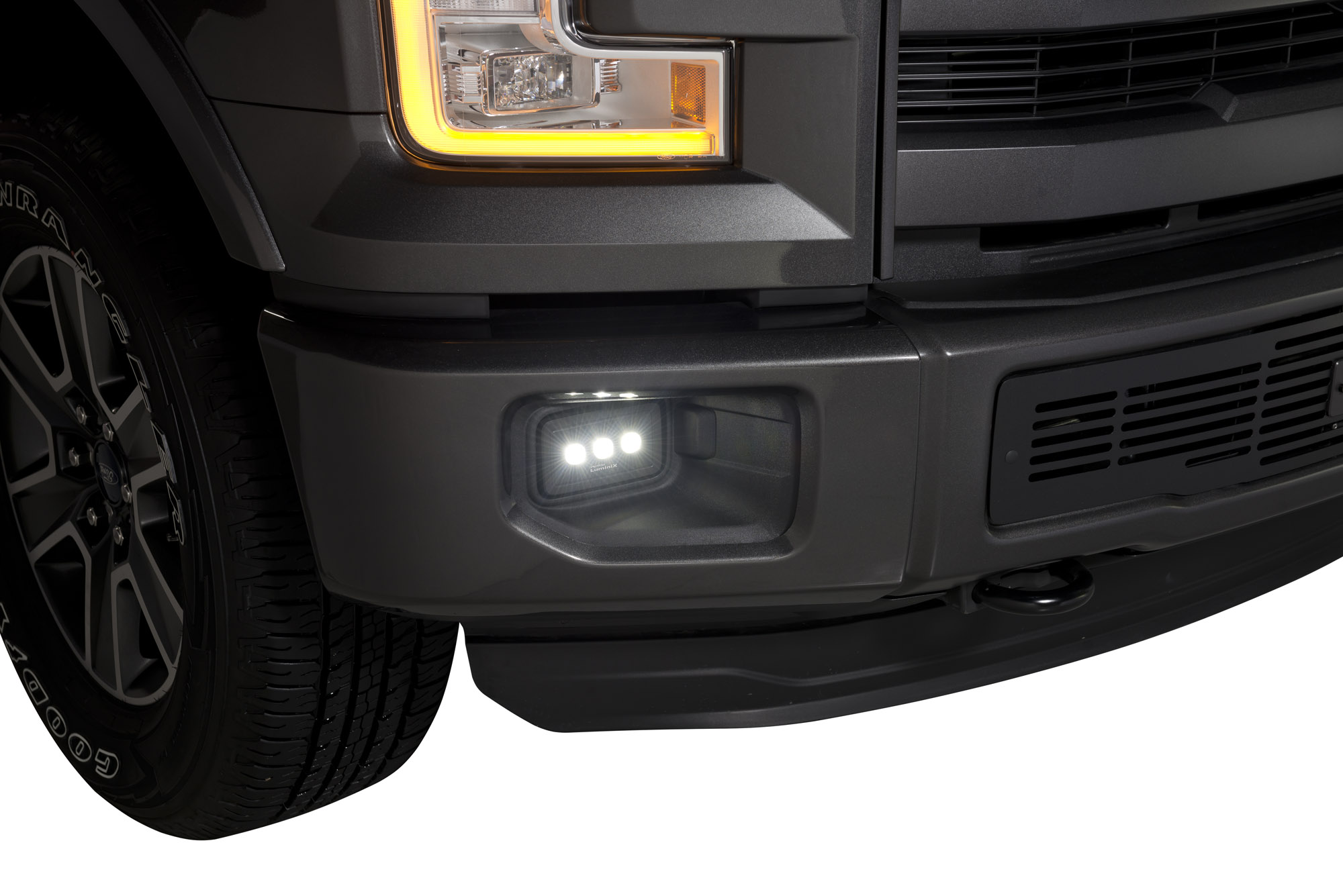 Putco 12010 Luminix High Power Led Fog Lamps 10536120127 | eBay