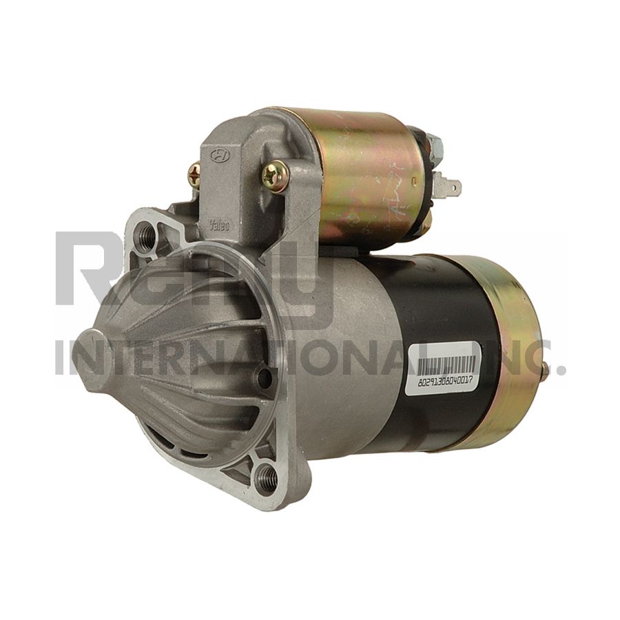 Remy 17291 Starter and Related Components - Starter Motor for sale ...